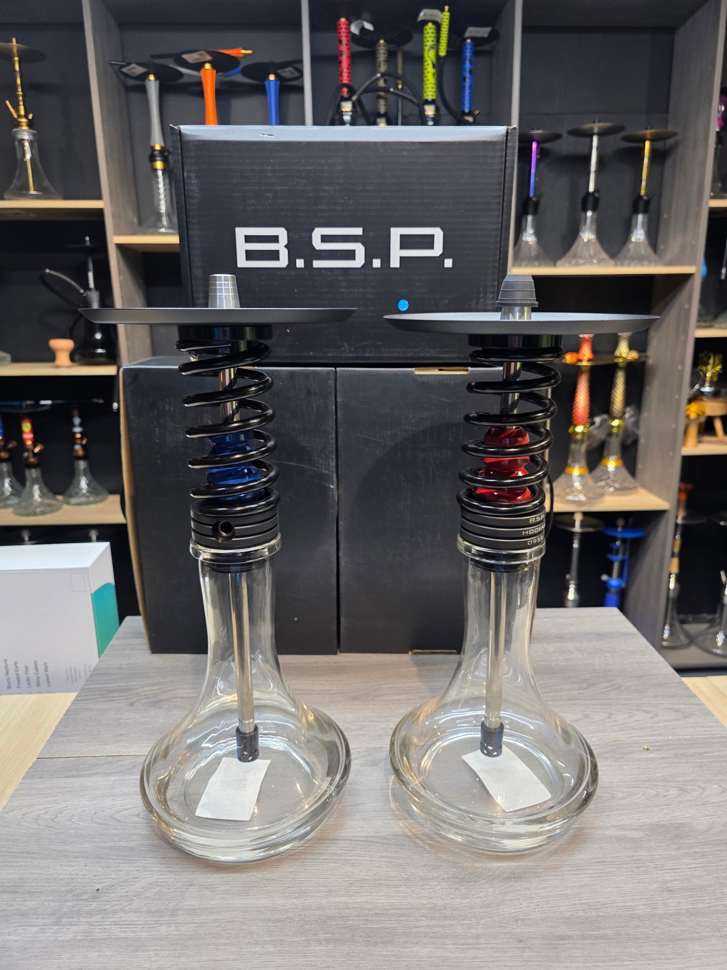 Hookah Stainless Teel Shisha Aluminum Shisha – Shisha Mammut