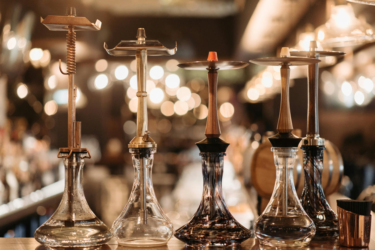 Premium Shisha Pipes & Hookah Sets – Shop at Shisha Mammut